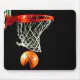 Basketball Mouse Pad | Zazzle