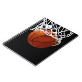 Basketball Notebook | Zazzle