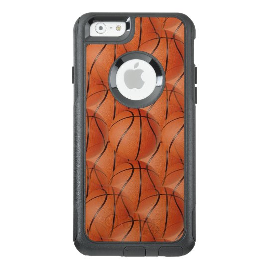 Basketball OtterBox iPhone Case | Zazzle.com