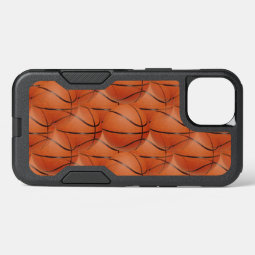 Basketball Otterbox iPhone Case | Zazzle