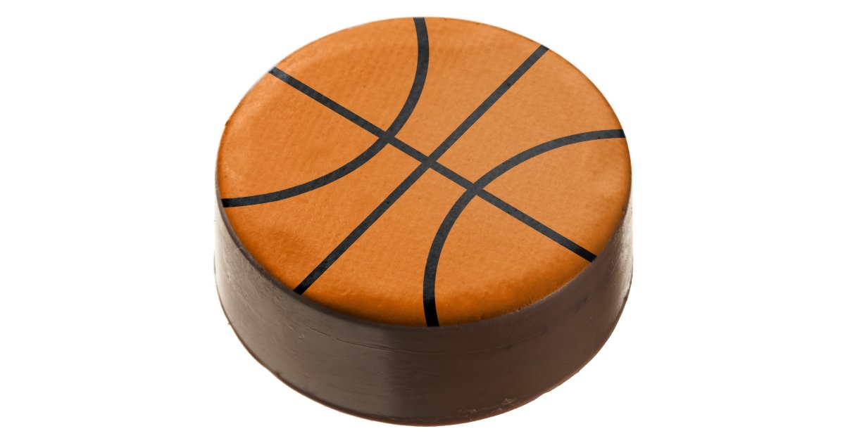 Basketball Party Sports Cookies Oreos | Zazzle