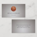 Basketball - Personal Business Card | Zazzle