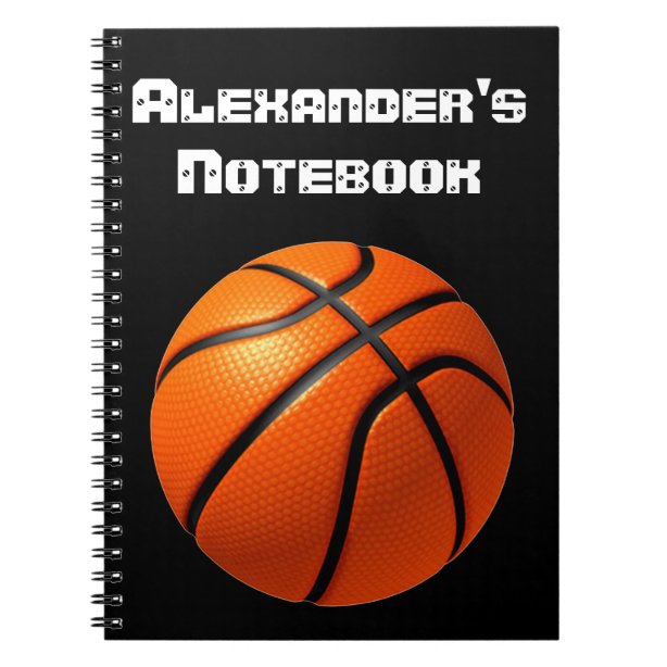 Sports Notebooks & Journals | Zazzle