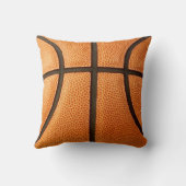 Basketball Pillow | Zazzle