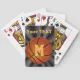 Basketball Playing Cards, Fun Basketball Gifts Poker Cards | Zazzle