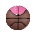 Basketball Princess Personalized Basketball Ball | Zazzle