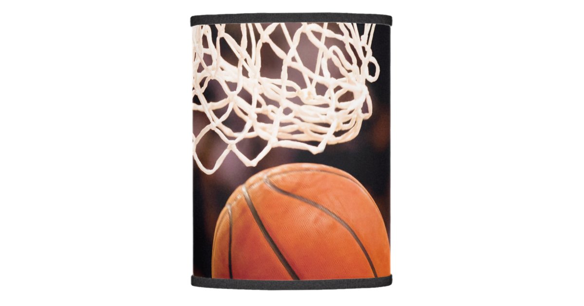 Basketball Scoring Lamp Shade | Zazzle