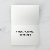 Basketball Senior Graduation Card | Zazzle