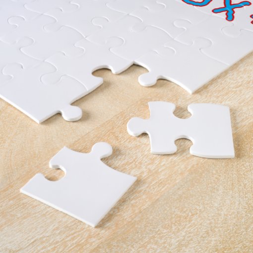 Basketball Shot and Quadratic equation Jigsaw Puzzle | Zazzle