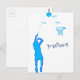 Basketball Shot and Quadratic equation Postcard | Zazzle