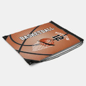 Basketball Sport Design Drawstring Bag | Zazzle
