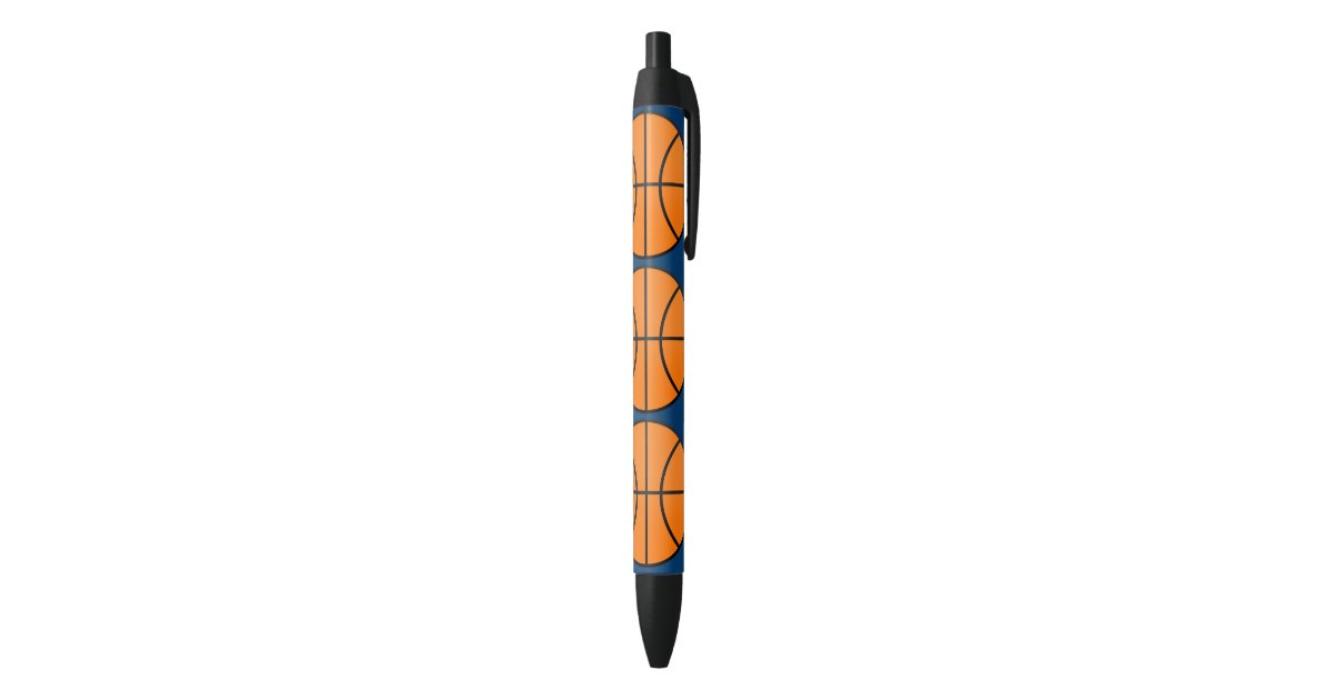 Basketball Sports Writing Pen School Gift | Zazzle