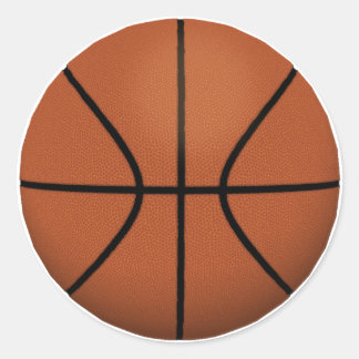 30,000+ Basketball Stickers and Basketball Sticker Designs | Zazzle