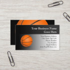 Basketball Business Cards | Zazzle.com