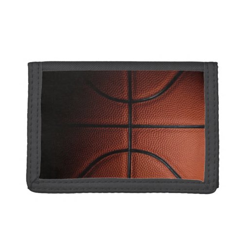 Basketball Wallet | Zazzle