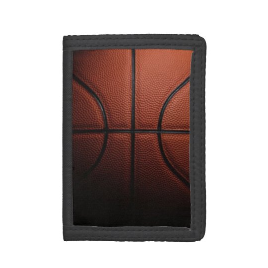 Basketball Wallet | Zazzle.com
