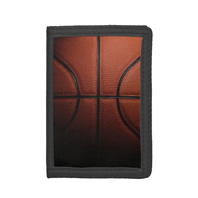Basketball Wallet | Zazzle