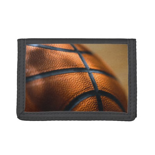 Basketball Wallet | Zazzle