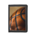 Basketball Wallet | Zazzle