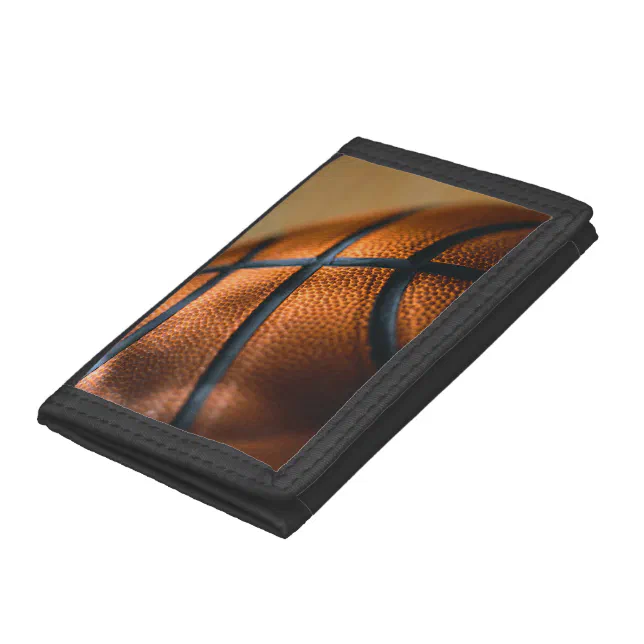 Basketball Wallet | Zazzle