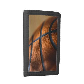 Basketball Wallet | Zazzle