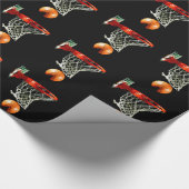 Basketball Wrapping Paper | Zazzle