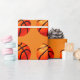 Basketball Wrapping Paper | Zazzle