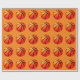 Basketball Wrapping Paper | Zazzle