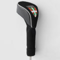 Basque Country Shield Golf Head Cover | Zazzle