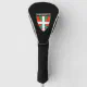 Basque Country Shield Golf Head Cover | Zazzle