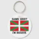 Basque Flag Spain Keychain | Zazzle