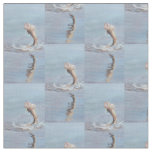 Bass Fish Fabric | Zazzle