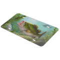 Bass Fish License Plate | Zazzle