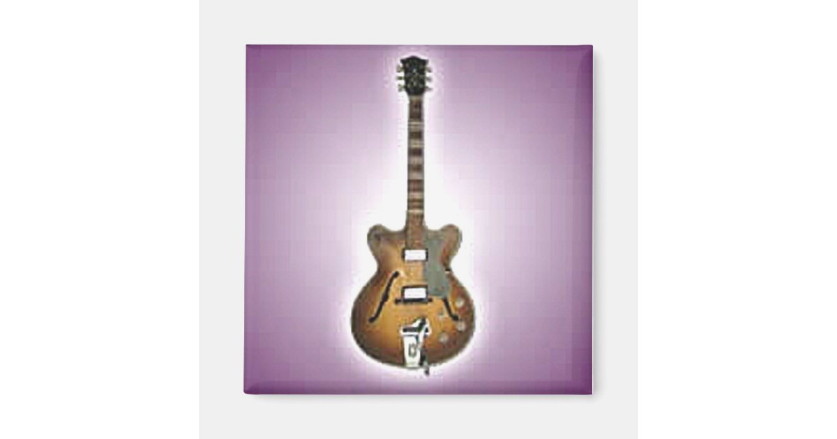 Bass Magnet | Zazzle