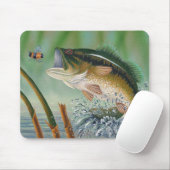 bass mouse pad | Zazzle