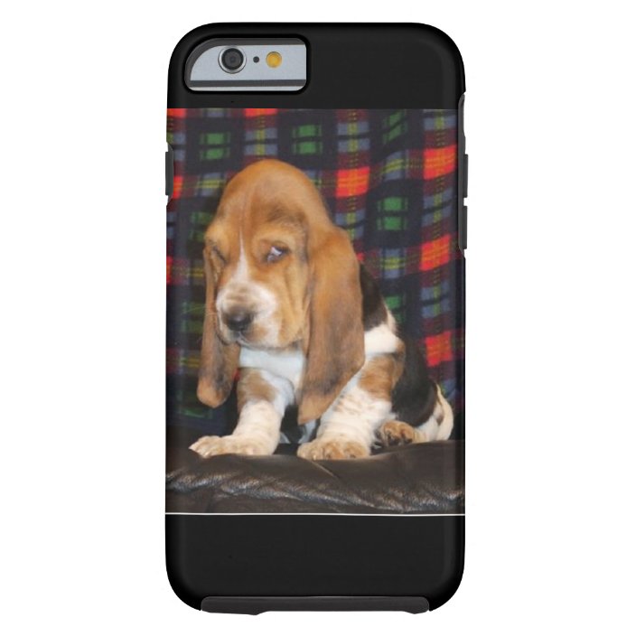 Basset Hound cell phone case | Zazzle.com
