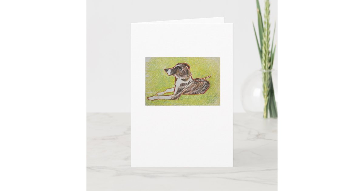 Bassie's Friend Wally Card | Zazzle