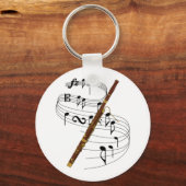 Bassoon Keychain | Zazzle
