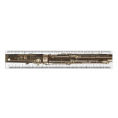 Bassoon Keys Ruler | Zazzle