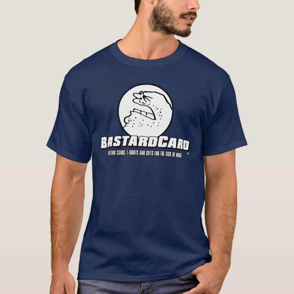 BastardCard: Designs & Collections on Zazzle