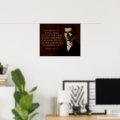Bastiat: Government is the Great Fiction Poster | Zazzle