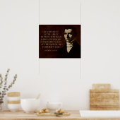 Bastiat: Government is the Great Fiction Poster | Zazzle