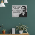 Bastiat Plunder Poster | Zazzle