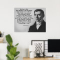 Bastiat Plunder Poster | Zazzle