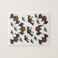 Bat Jigsaw Puzzle | Zazzle