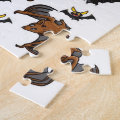 Bat Jigsaw Puzzle | Zazzle