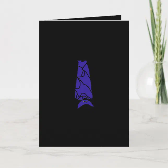 Bat Retirement card | Zazzle