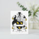 Bates Family Crest Postcard | Zazzle