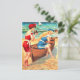 Bathing beauties postcard | Zazzle