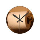 OutHouse WiFi ~ Clock | Zazzle.com